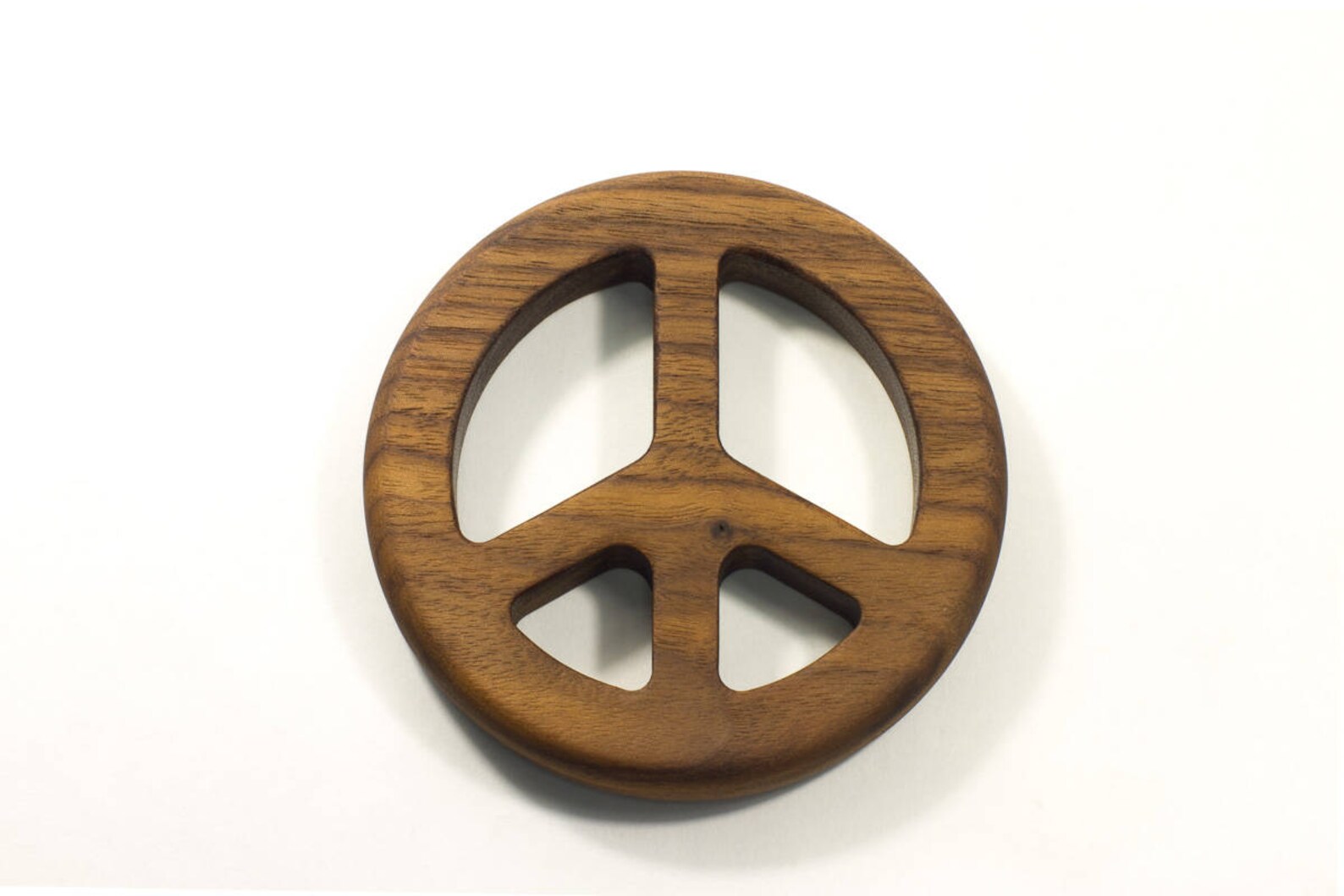 Peace Sign Organic Baby Teether Baby Shower Gift | Etsy