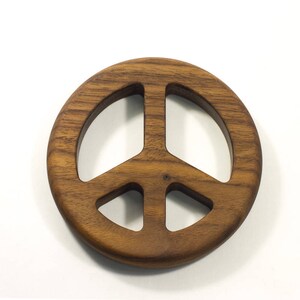 Peace Sign Organic Baby Teether Baby Shower Gift - Etsy