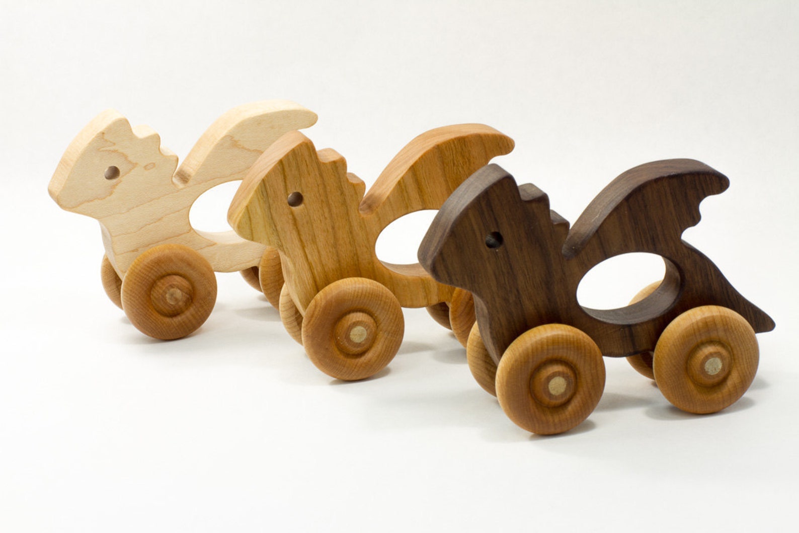 Baby Dragon Car Rattle Teether Grasping Toy - Etsy