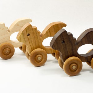 Baby Dragon Car Rattle Teether Grasping Toy - Etsy