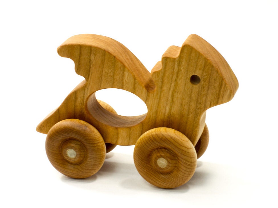 Baby Dragon Car Rattle Teether Grasping Toy - Etsy