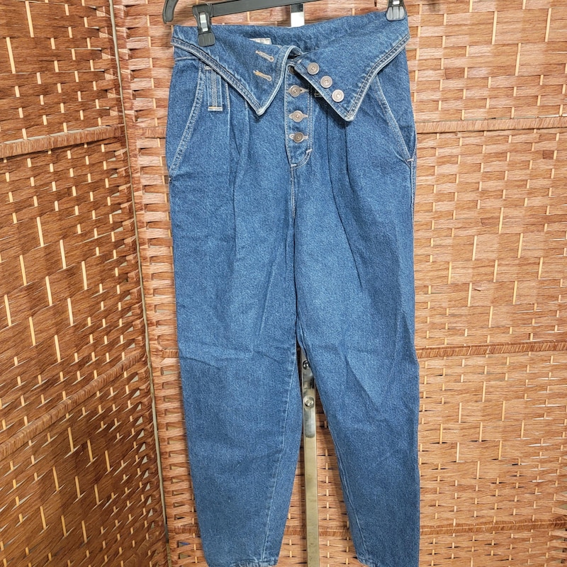 Jeans 1980s Women - Etsy