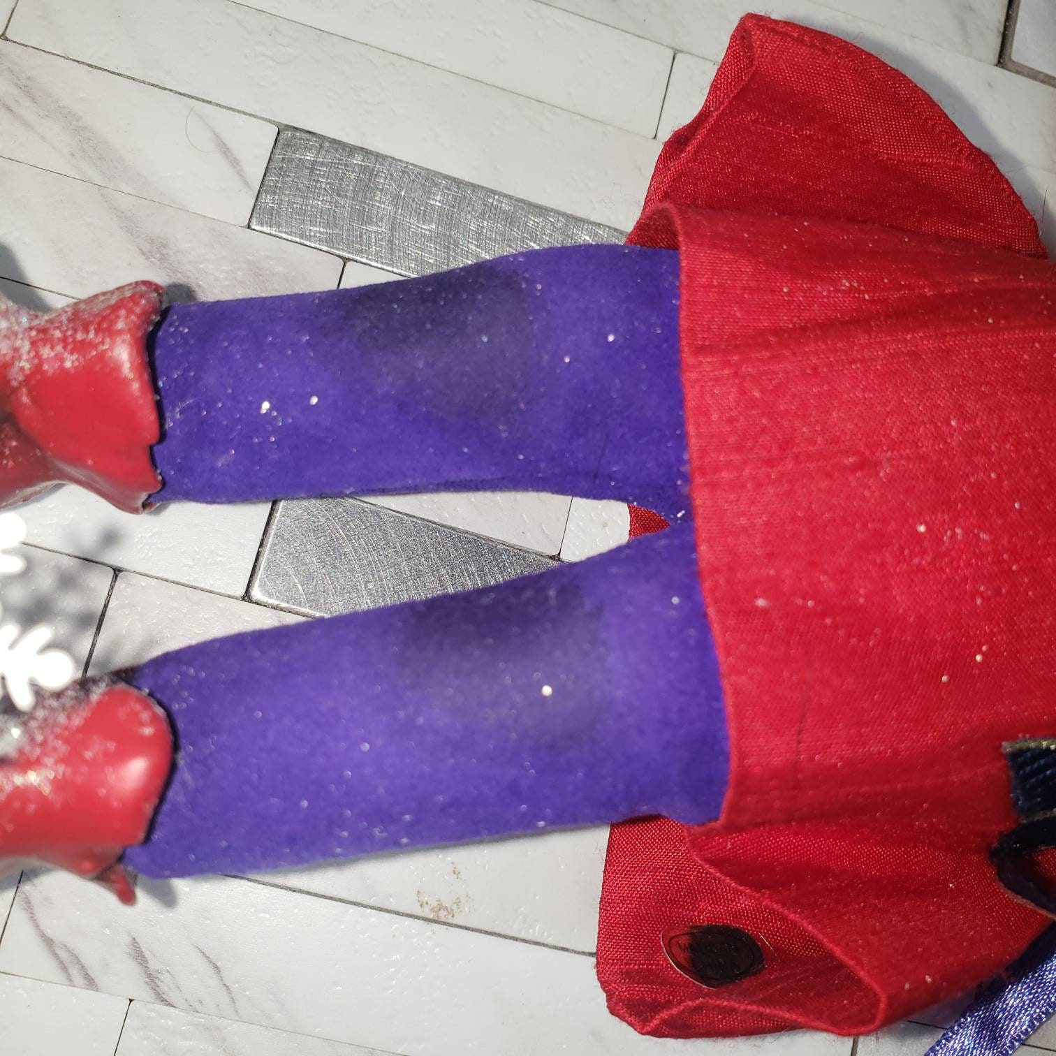 Demdaco Drolleries Teo the Mischief Maker Elf Retired With - Etsy