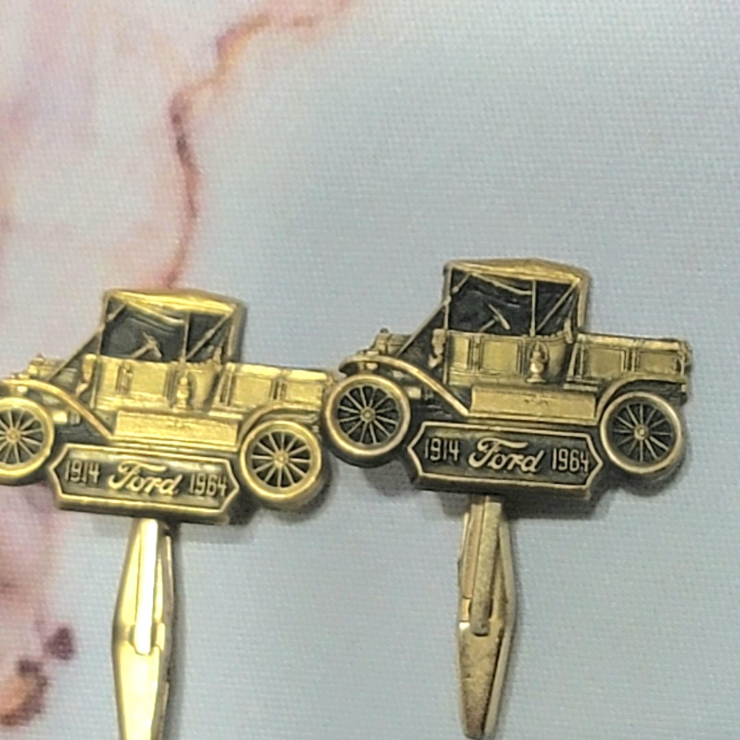 Vintage 1964 Ford Model T Tin Lizzie Commemorative 50th Anniversary ...