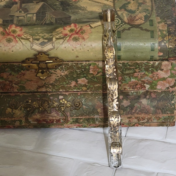 Victorian Tear Catcher Bottle - Etsy