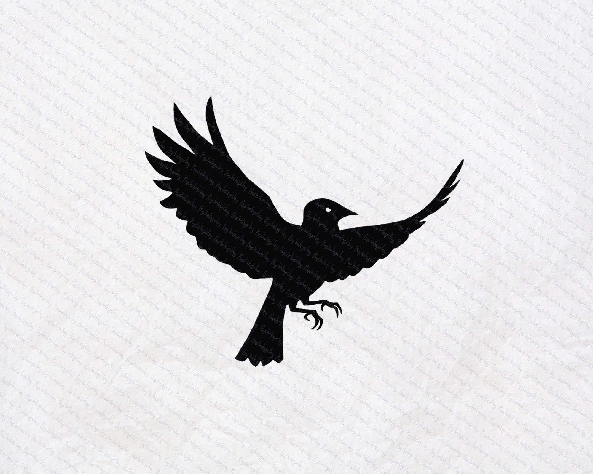 Bird Pack of 4 SVG Digital Download - Etsy