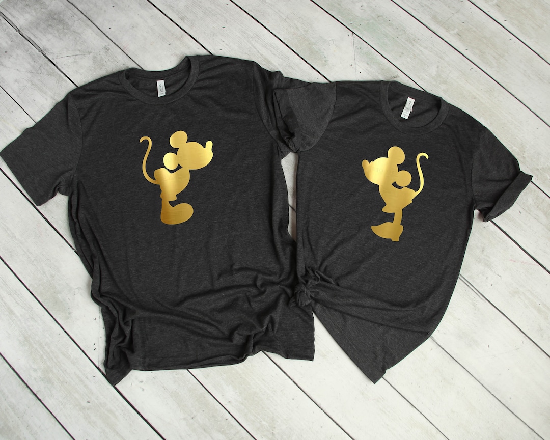 Disney Couples Shirt, Husband and Wife Matching Disney Shirt, Couple ...