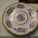 A Lovely Castleton China castleton Rose Demitasse Teacup and Saucer ...