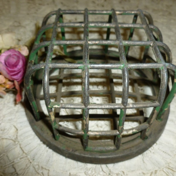 Metal Flower Frog - Etsy