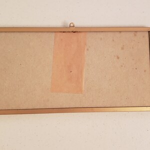 Vintage Double Silhouette - Thermometer Advertising Wall Plaque " Moser ...