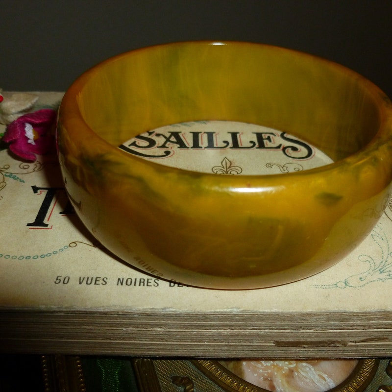 Marbled Bakelite - Etsy