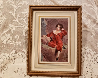 Red Boy Lawrence - Etsy