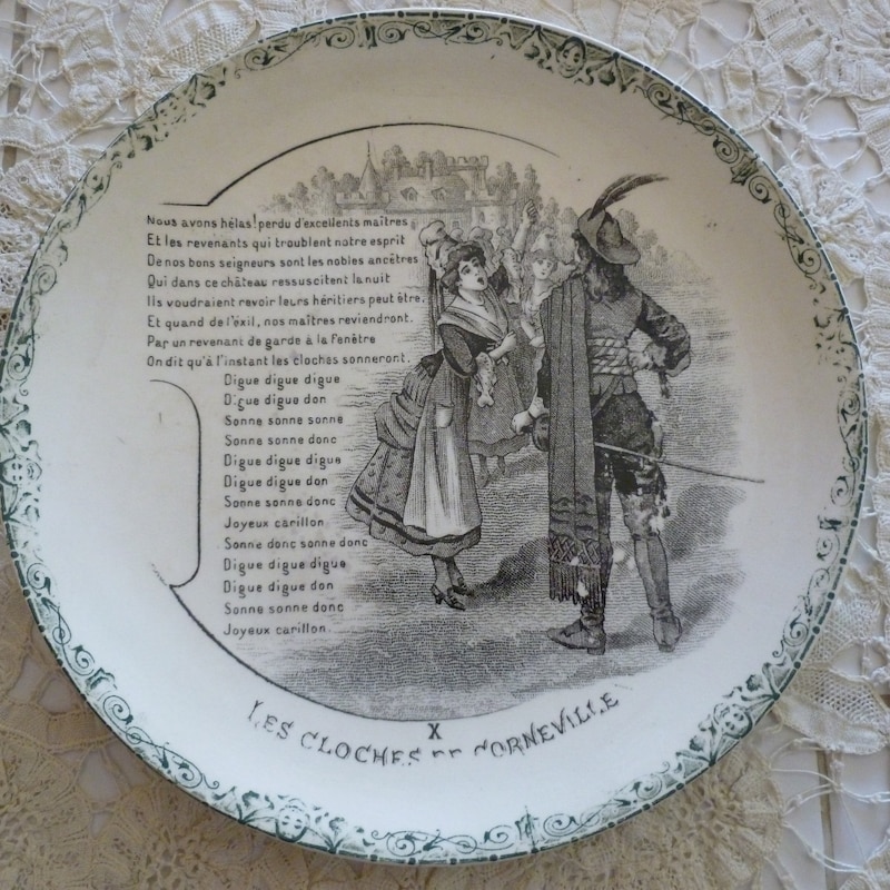 Talking Plate - Etsy