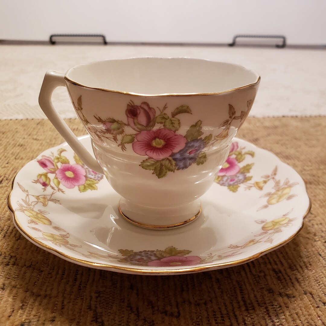Vintage Mayfair Radfords Bone China Made in England - Etsy