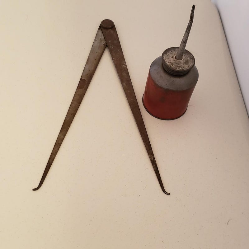 Antique Calipers - Etsy