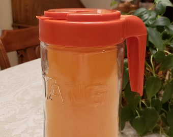 Tang Pitcher - Etsy