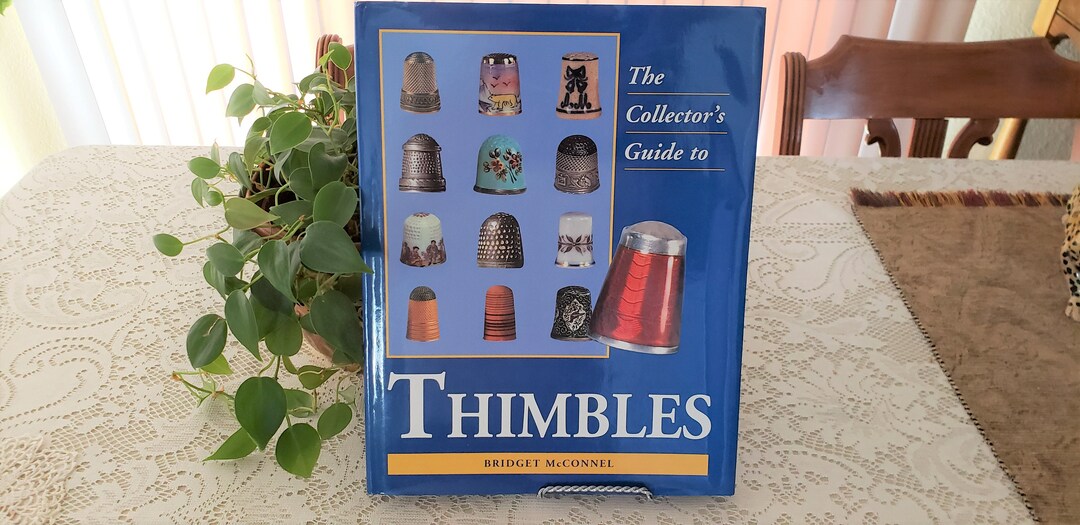 Nice Vintage Hardcover Book With Dust Jacket - " Collector's Guide to ...