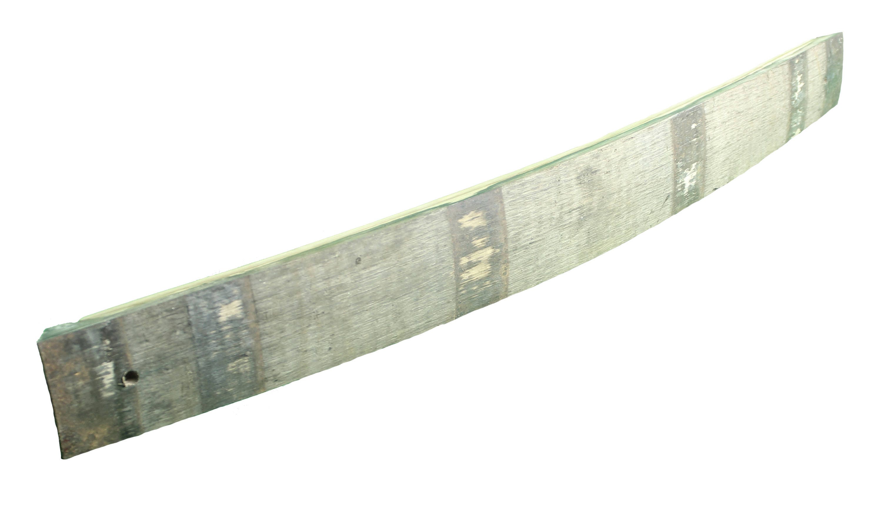 Custom Large Oak Whiskey / Wine Barrel Stave Sign. - Etsy