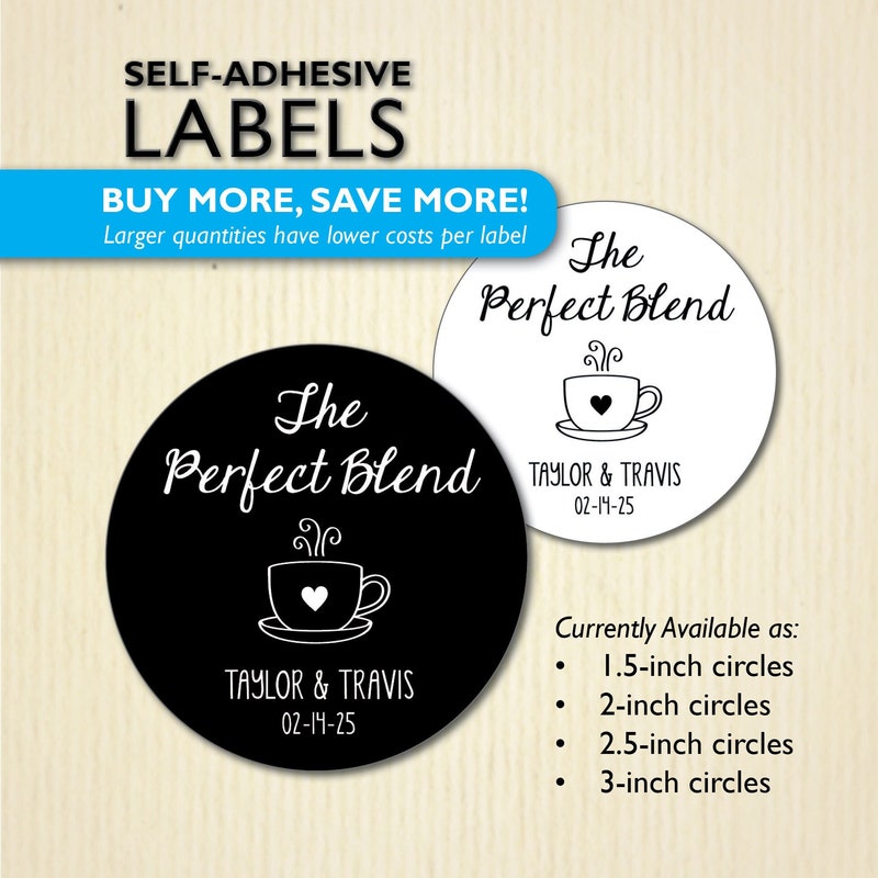 Coffee Cup Stickers - Etsy