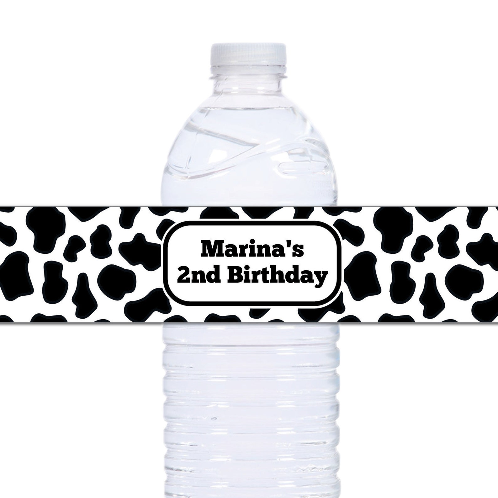 Cow Print Water Bottle Labels Waterproof Baby Shower Or Etsy cow-print-water-bottle-labels-waterproof-baby-shower-or-etsy