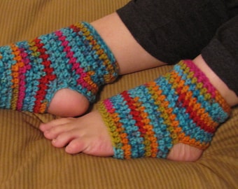 Knit ankle socks | Etsy