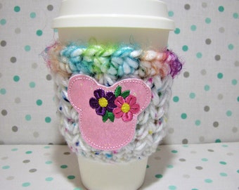 Minnie Mouse Cup Ears - Etsy