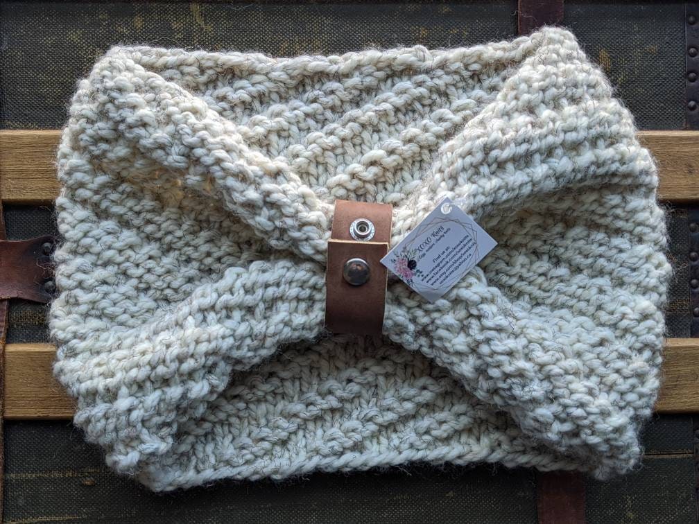 Leather Shawl/cowl Cuff Handmade Leather Bracelet Hand Cut - Etsy