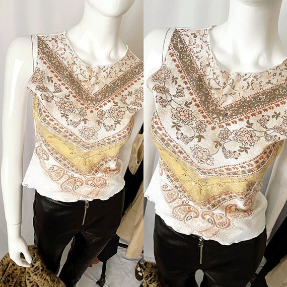 Vintage y2k 00s boho - Gem