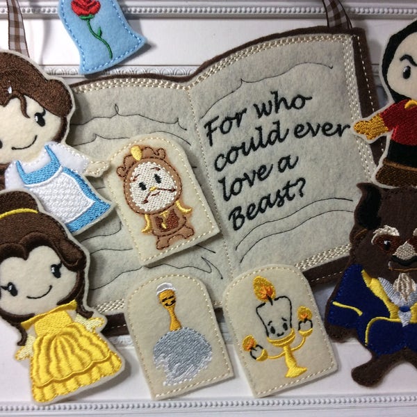 Princess Finger - Etsy