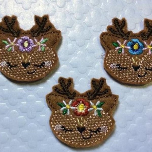 Fancy Reindeer - Etsy