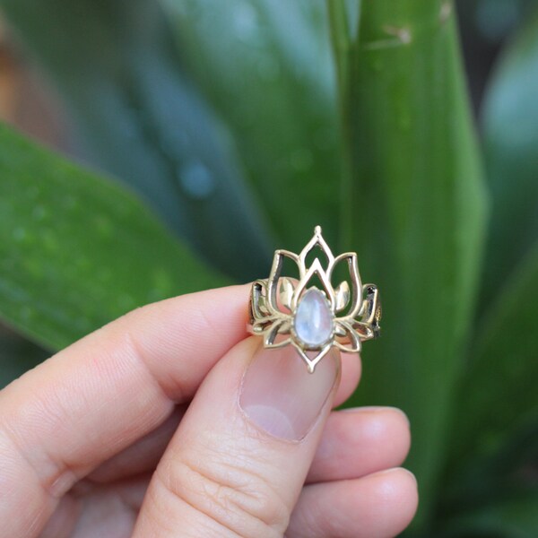 Ring From India - Etsy