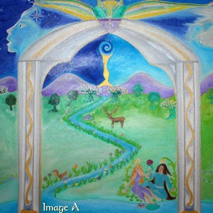 My Avalon - Poster & Avalon Song - Etsy