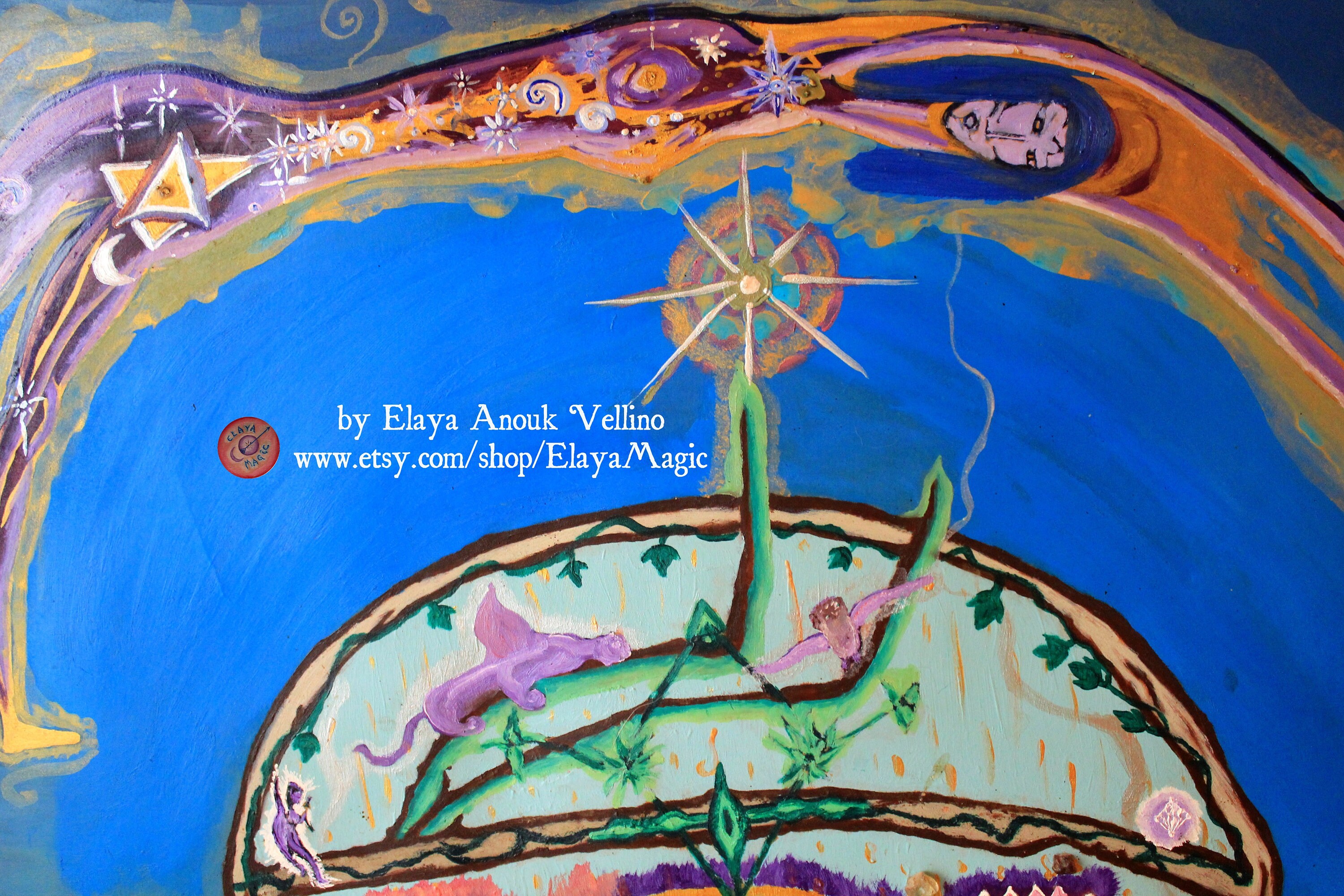 Sacred Earth: Earth Element & New Earth Celebration- Poster Proposition ...