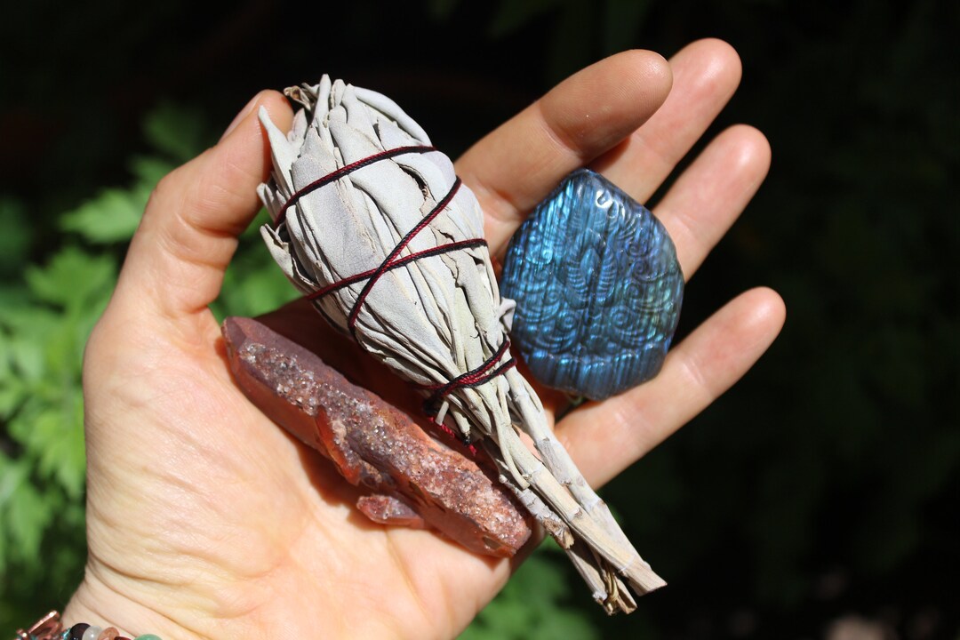 SALE! Peacock Root Chakra Shine Kit* Protective and Abundance Kit - Etsy