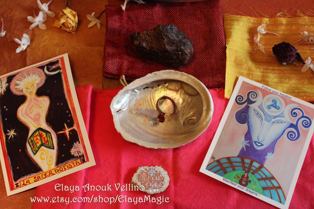 Goddess Isis Kit - Etsy