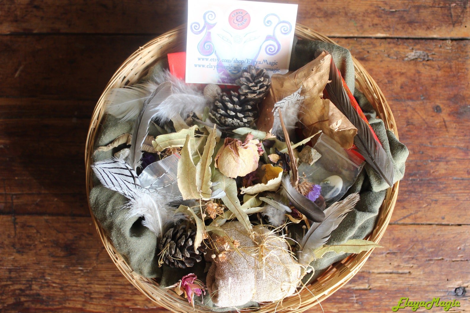 Fairy Offerings for Fairy Jar Project* Custom Order Possibility - Etsy