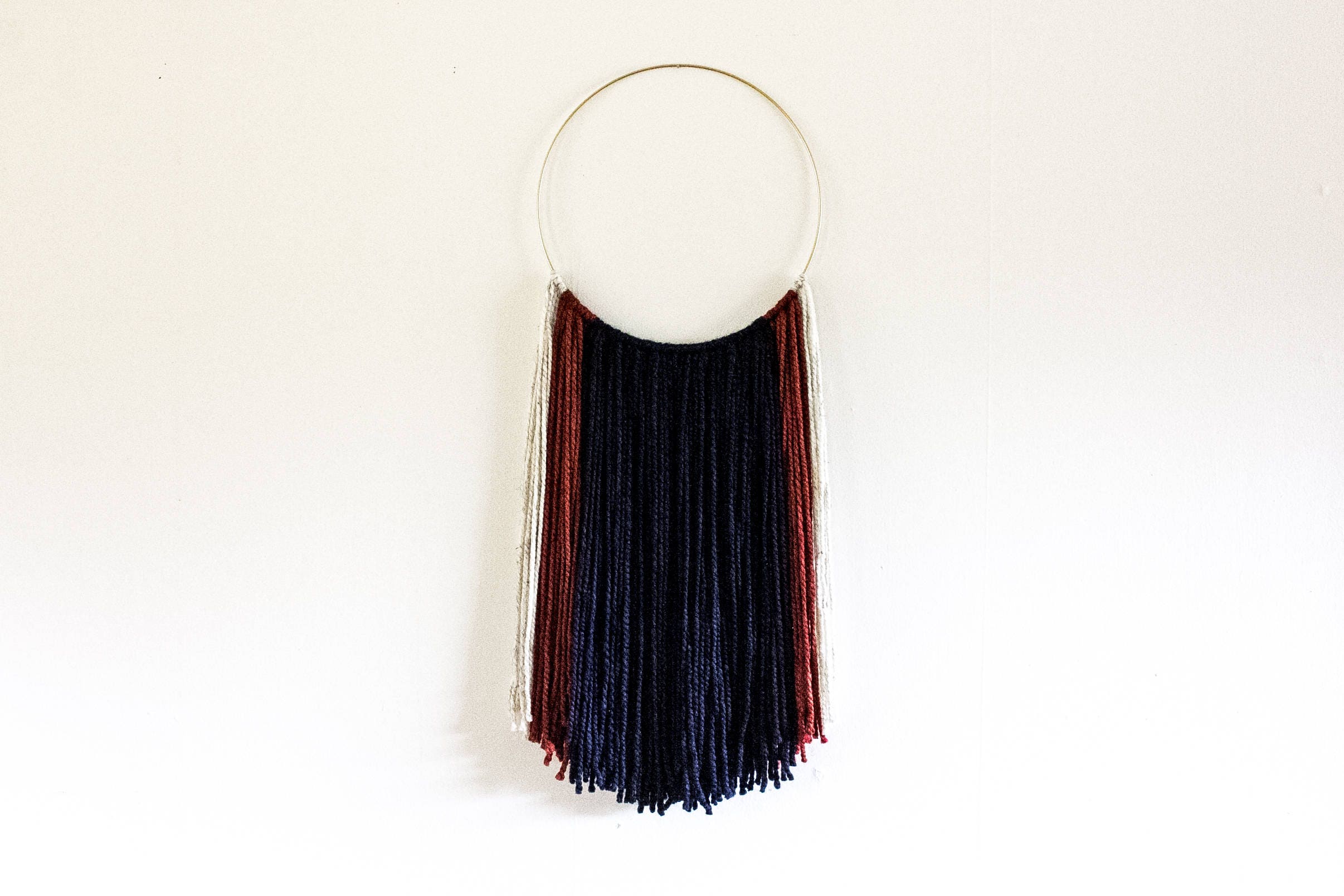 Circle Wall Hanging Large - Etsy