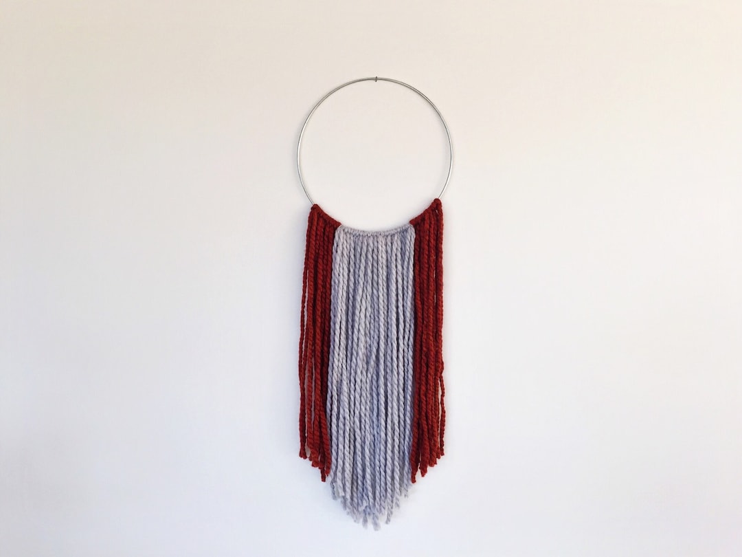 Circle Wall Hanging Small - Etsy