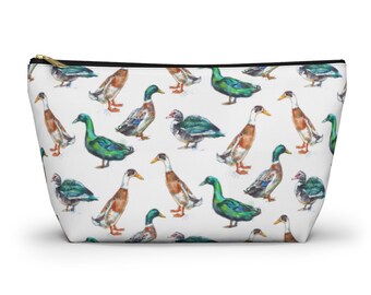 Duck Pencil Case - Etsy