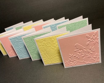 3x3 Blank Cards - Etsy