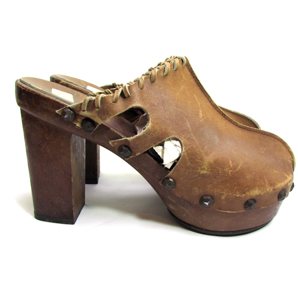 70s Platform Shoes Etsy