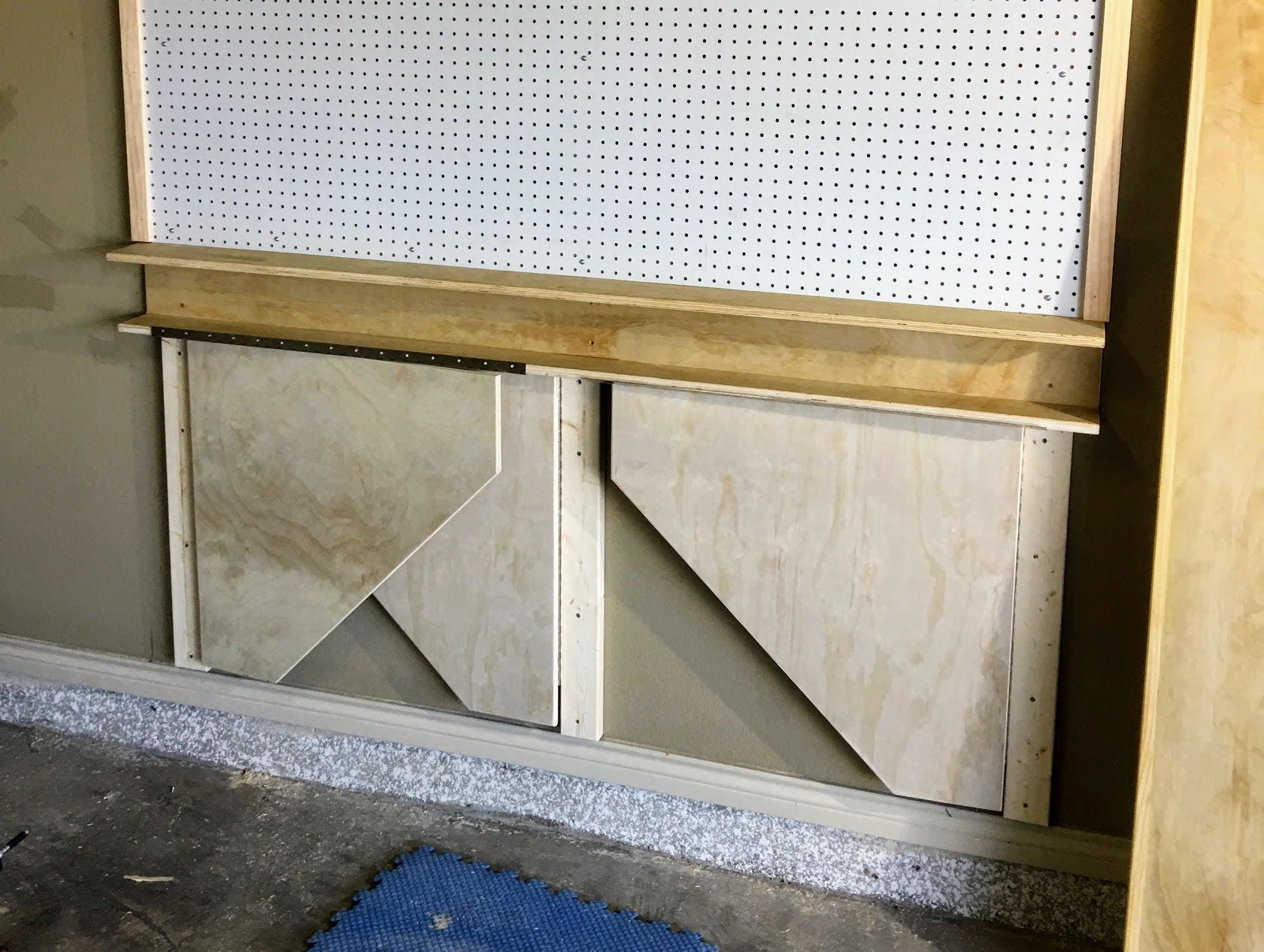 DIY Folding Workbench Plans Easy to Follow Plans to Build a - Etsy UK