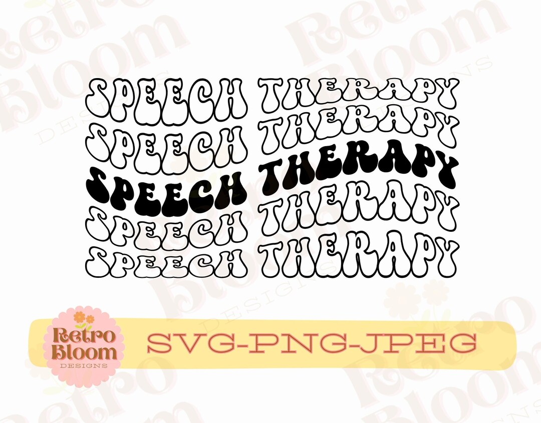 Speech Pathologist Svg SLP Svg Png Jpeg Teacher Appreciation Svg Cricut ...