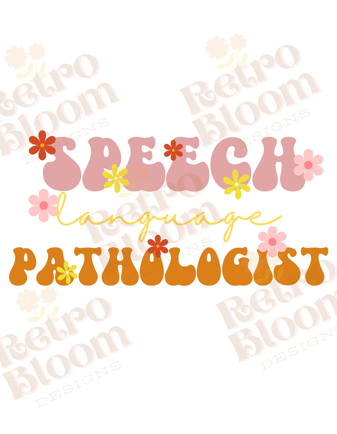 Speech Pathologist Svg SLP Svg Png Jpeg Teacher Appreciation Svg Cricut ...