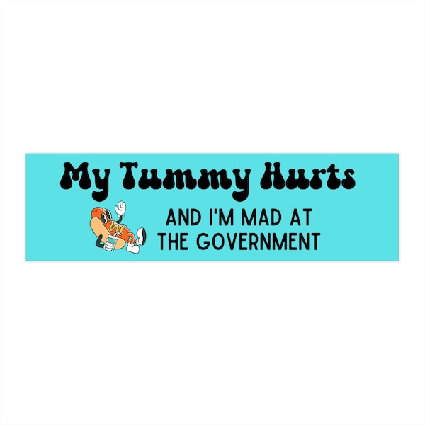 Anti Government Decal - Etsy