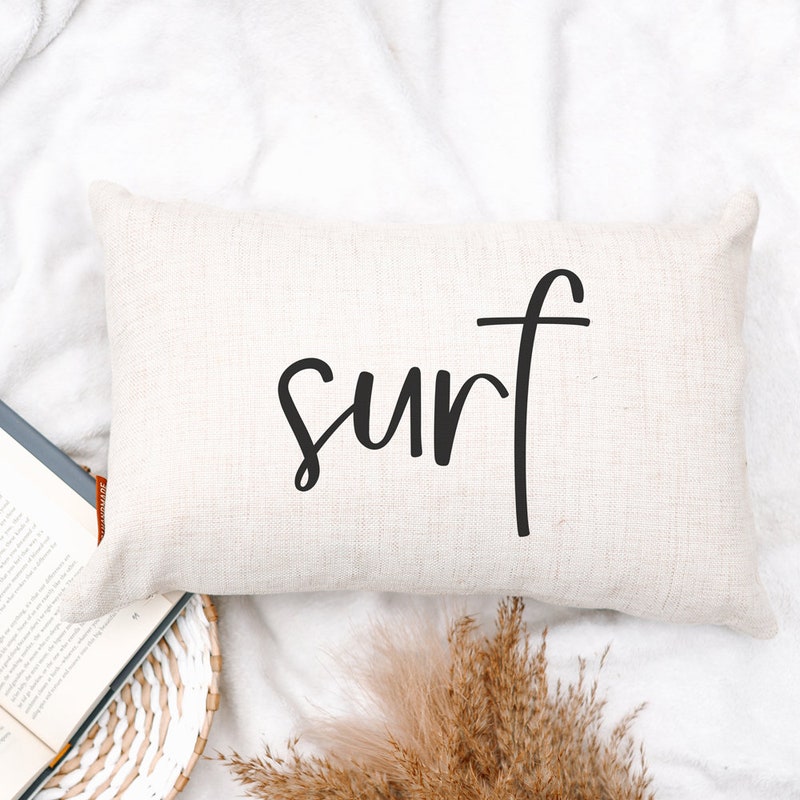 Surf Letters - Etsy