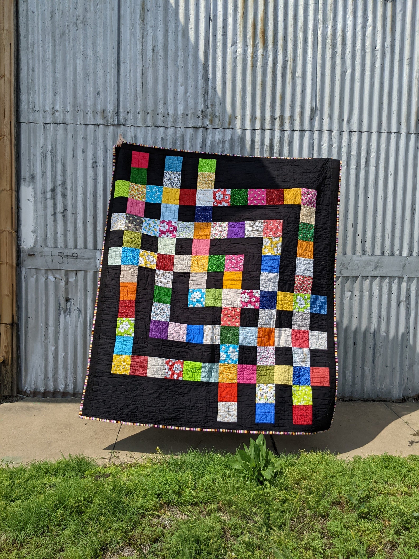 Maze Quilt - Etsy