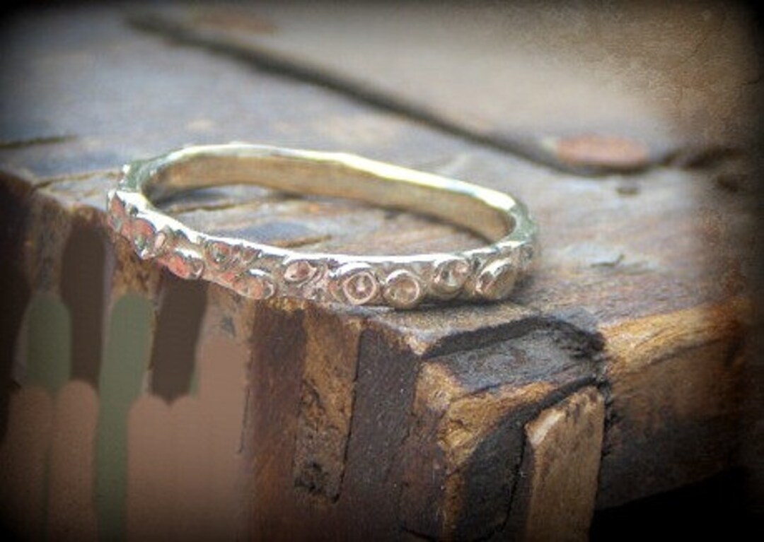 Beastie. Medium Squid 10K Solid Gold Tentacle Ring Yellow White or Red ...