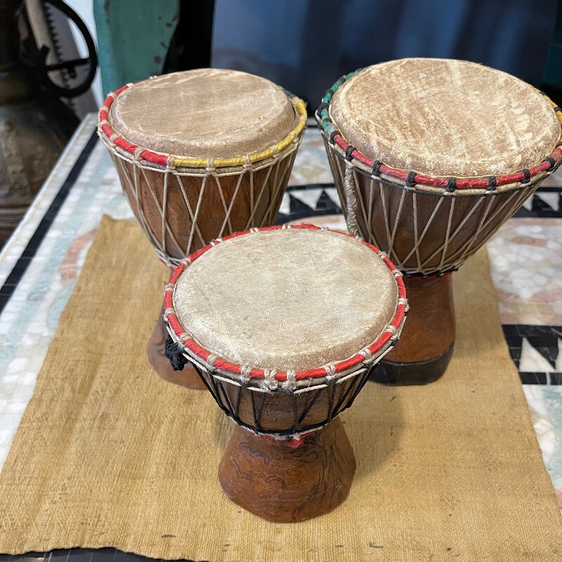 African Drums - Etsy