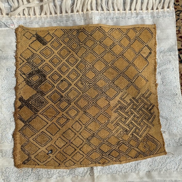 Shoowa Cloth - Etsy